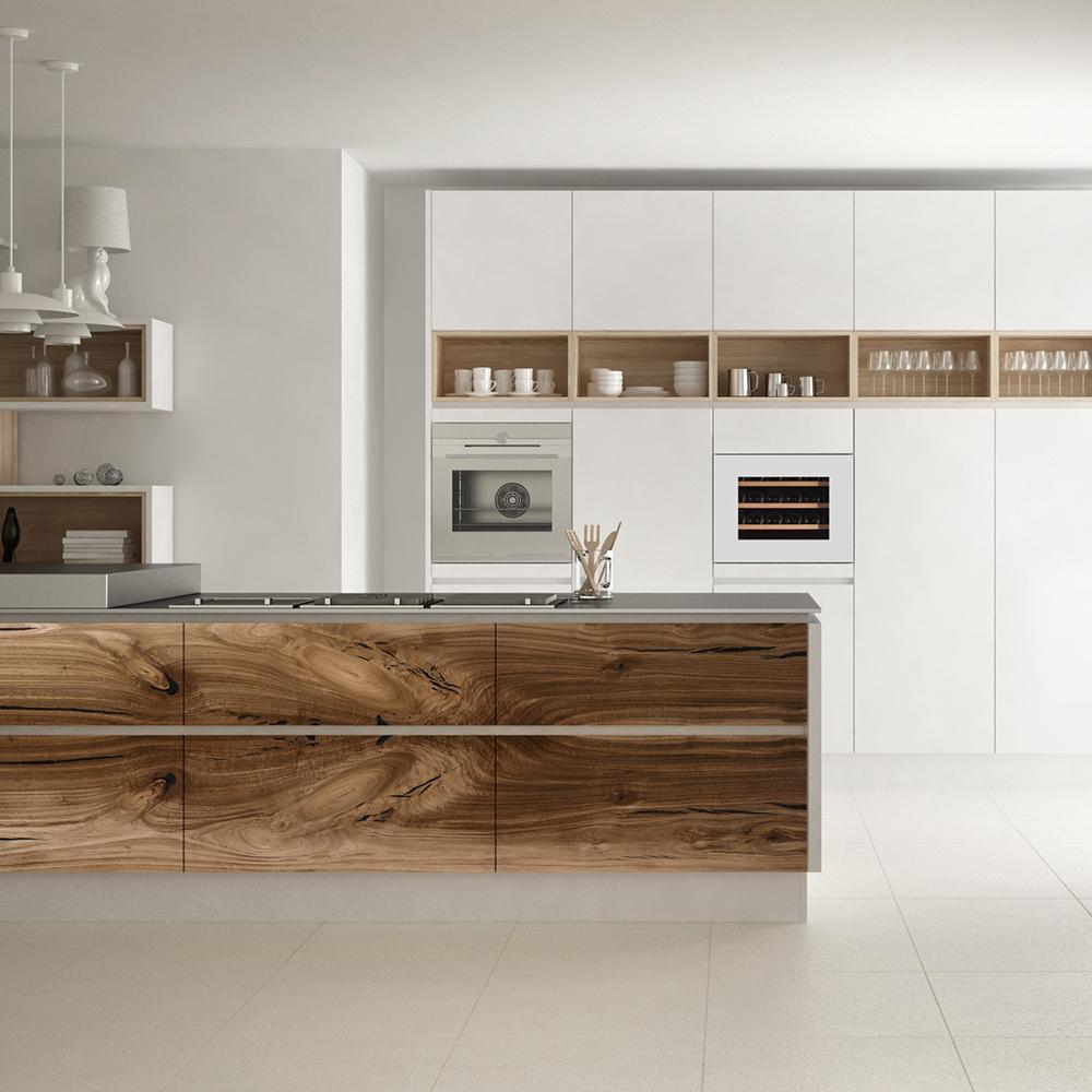 Pevino - Pl24S-WP - Integrated Wine Cooler / Wine Fridge - Push Open 2 ...
